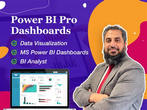 Expert Power BI Pro Dashboards Data Visualization MS Power BI Analyst Upwork