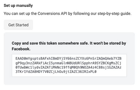 Meta Conversions API