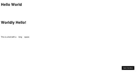 Challenge 2 Codesandbox