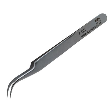Aven Tweezers 7 Cs Eliteaventools
