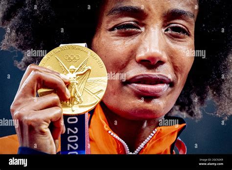 Sifan Hassan Of The Netherlands Wins The Womens 10000m Final During The
