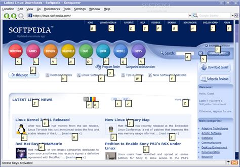 Hidden KDE Options And Features Softpedia