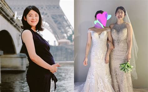 대한민국 국적 오픈리 레즈비언 유부녀 김규진의 임신 이야기