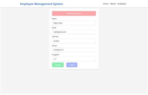 GitHub RakibHosen0 Employee Crud Full Stack Backend Spring Boot And