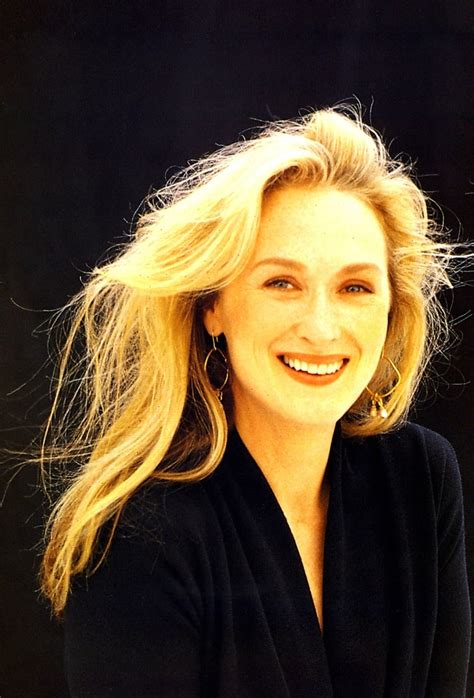 Meryl Streep Image