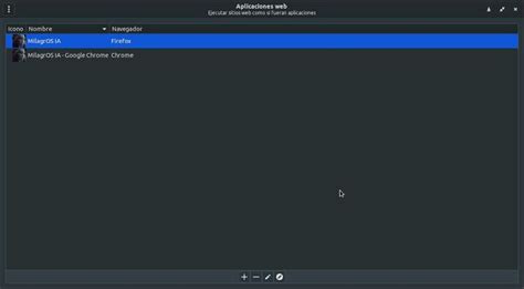 Webapp Manager Y Nativefier Aplicaciones Para Crear Webapps Linux