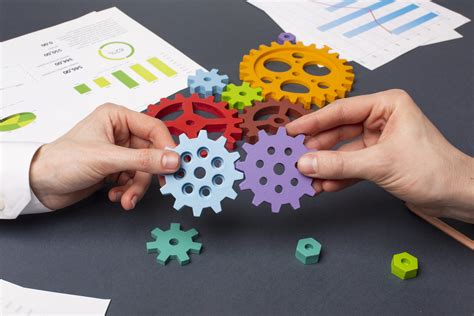 How To Define Your Operating Model From Your Org Structure Asamby Consulting