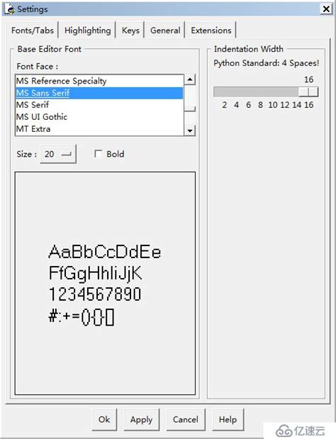 Python Idle中反斜杠显示为人民币符号￥ 编程语言 亿速云