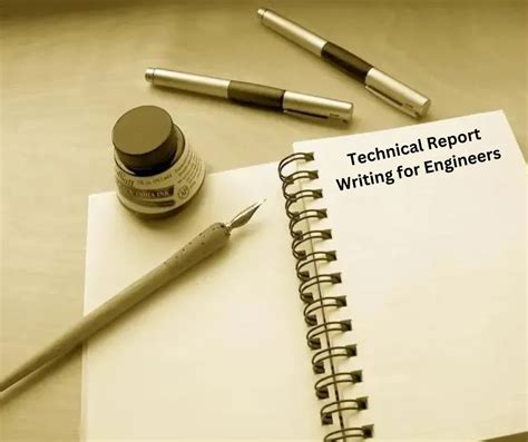 How To Write Technical Report Sample