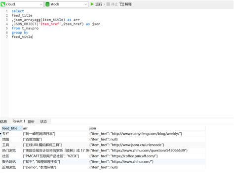 api数据嵌套 ministep88 博客园