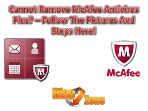 Ppt Cannot Remove Mcafee Antivirus Follow Steps Here Powerpoint Presentation Id