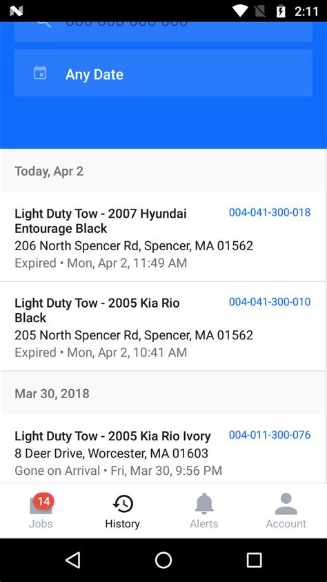 Android Searchview Overlaps With Statusbar Stack Overflow