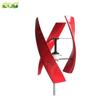 Esg Small Wind Energy Power Plant Generator Turbine 500w 1kw 2kw 3kw Vertical Wind Turbine
