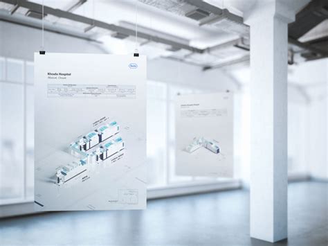 Roche Days Total Lab Automation In 3d Domestika