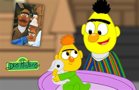 Bert Nephew Brad By Mcdnalds2016 On Deviantart