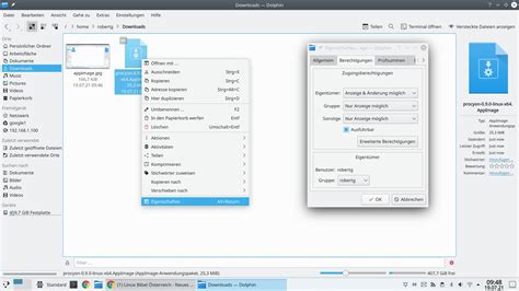 Appimage Universelle Software Pakete Für Alle Linux Distributionen