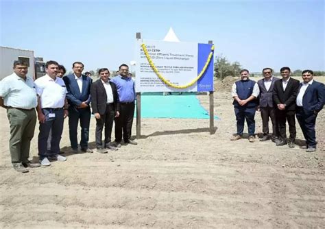 Sujay Kadam On Linkedin Textile Park With Zld Facility To Be Set Up Near Ahmedabad