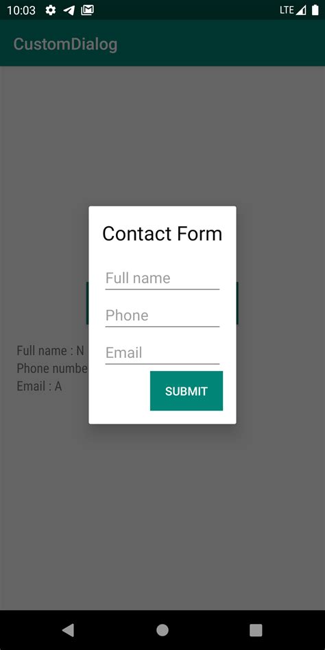 How To Create Dialog Message In Android Studio I Fix Problem