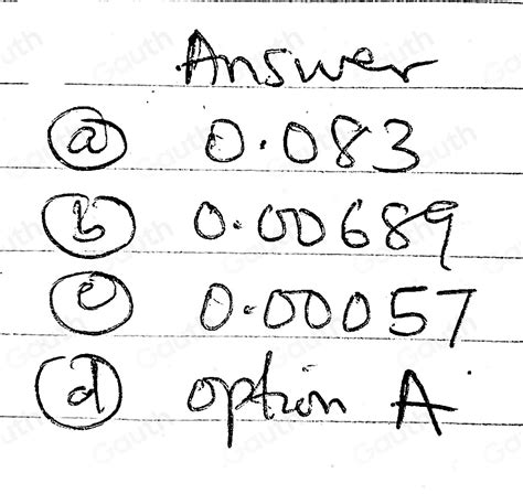 Solved The Principle Of Redundancy Is Used When System Reliability Is