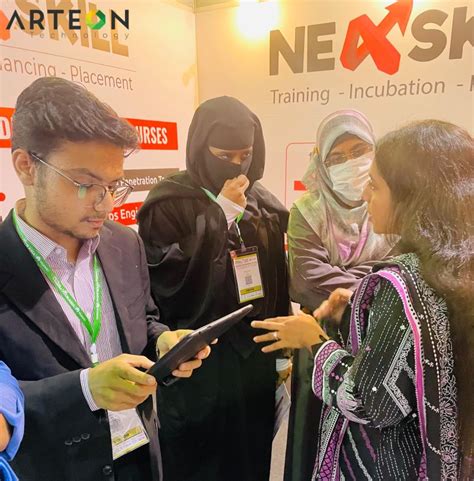 Arteon Technology On Linkedin Itcnasia Expocentre Event Marketing Networking Corporate