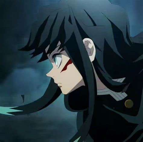 Pin By ۜ 𝖈𝖗𝖎𝔪۪𝔦𝔫𝔞࣪𝔩 ̵ 𓏶̸̶o̶ On Muichirou Tokitou Demon Slayer Anime