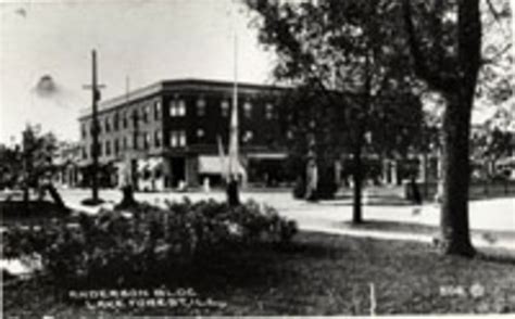 Timeline Of Lake Forest History Timetoast Timelines