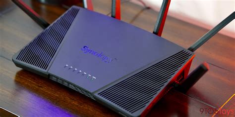 Synology RT6600ax Review Exceptional Wi Fi 6 Meets NAS 9to5Toys