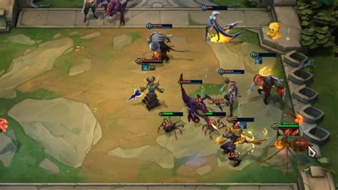 Teamfight Tactics si Elise llega así al será el nuevo Pyke en TFT