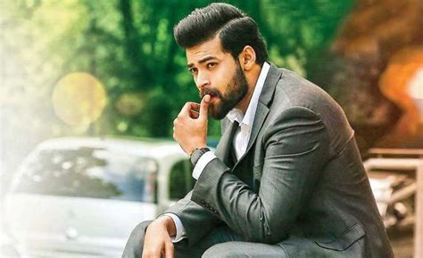SHOCKING Varun Tej Explains How A Girl Irked Him TeluguBulletin Com