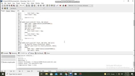 Sllsingle Linked List Dan Dlldouble Linked List Youtube