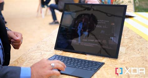 Asus Zenbook Fold OLED Hands On Surprisingly Good Even If Expensive