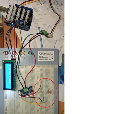 Grove Rs485 Not Transmitting Or Receiving Programming Arduino Forum