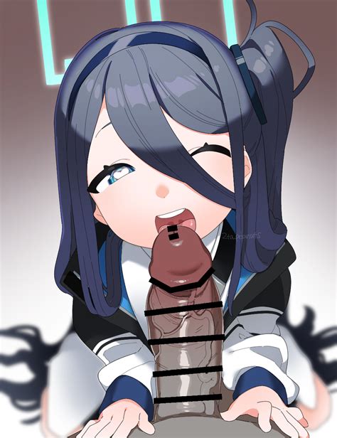 Rule 34 1girls Aris Blue Archive Arisu Blue Archive Bar Censor