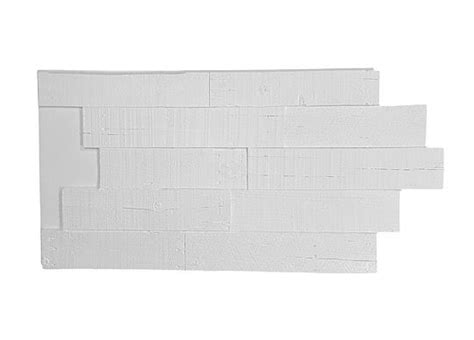 Deconstructed Pallet Interlock White