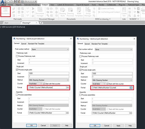 Solved Numbering Issue Autodesk Community