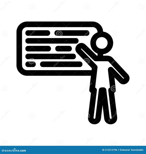 иконка обучения или иконка с логотипом Иллюстрация вектора иллюстрации насчитывающей концепция