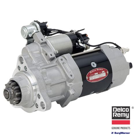 Delco Remy Starter 39mt 12v Edg South Africa