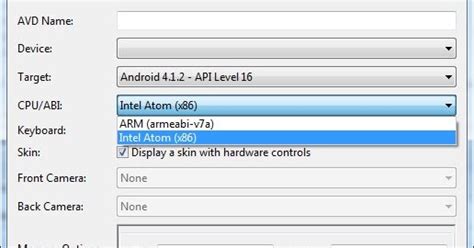 Developer Goodies Speed Up Android Emulator