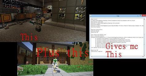 Has Anyone Been Able To Install Shaders Tekkit Classic Rtekkit