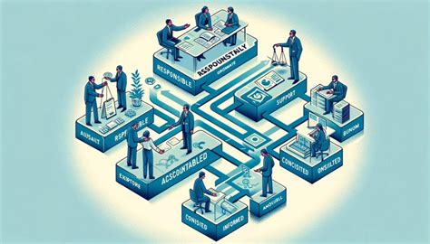 Rostislav Chabria On Linkedin What Is The Rasci Responsibility Matrix R Responsible The