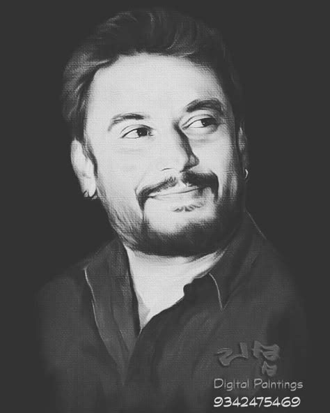 D Boss Darshan Images