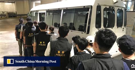 Sex Syndicate Found To Have Smuggled Women From Mainland China Used