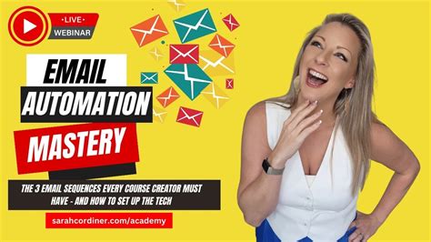 Email Automation Mastery