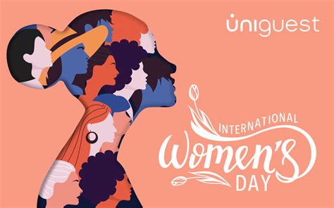 International Womens Day Uniguest