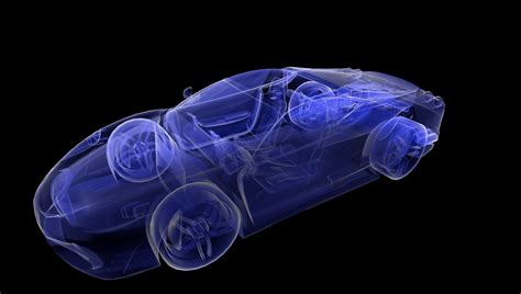 X Ray Shader Using Metal