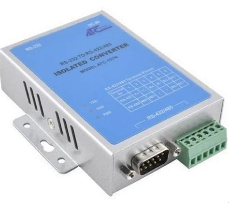 USB To RS485 Communication Converter Isolated Type At 6550 Piece USB Serial Converters In