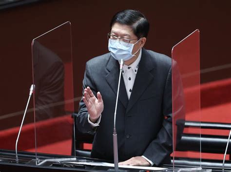 法國沒地震帶？蘇貞昌認錯：說法不精確 寶島大小事 台灣 世界新聞網