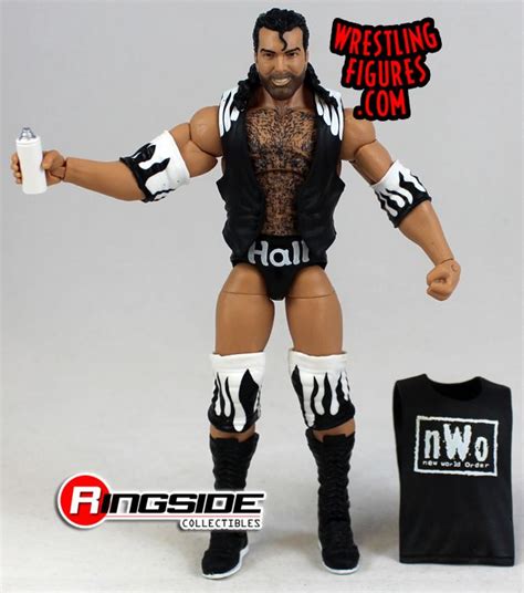 Mattel Wwe Nwo Scott Hall Rsc Exclusive New Moc And Loose Images Wrestlingfigs