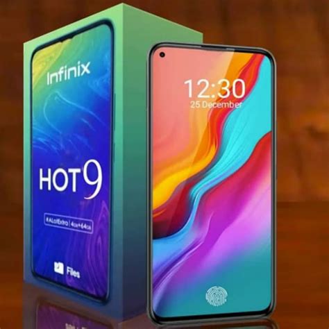 Jual INFINIX HOT 9 4 128GB GARANSI RESMI Jakarta Pusat Langitcel Tokopedia