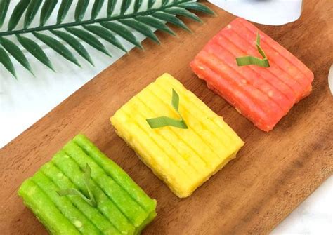 Resep Getuk Singkong Oleh Lidia Kwok Cookpad
